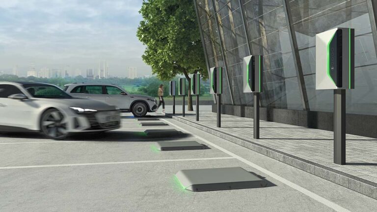 Valeo announces Air Charging wireless charging solution for EVs - EONMSK News