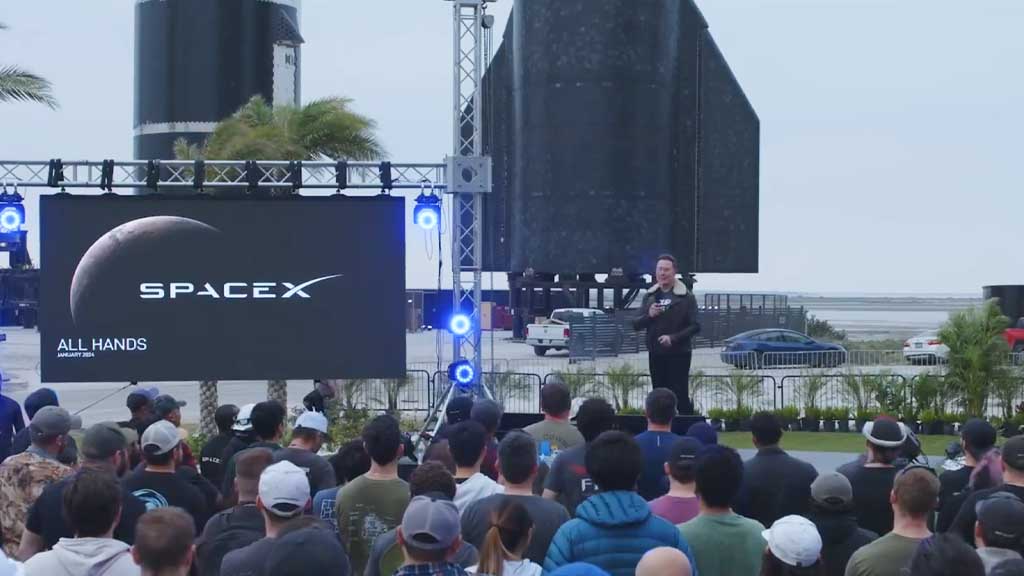 Tesla CEO spots a key hurdle for AI deployment in space - EONMSK News