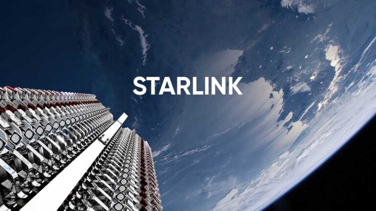 India's Jio and Airtel partners with SpaceX for Starlink satellite ...