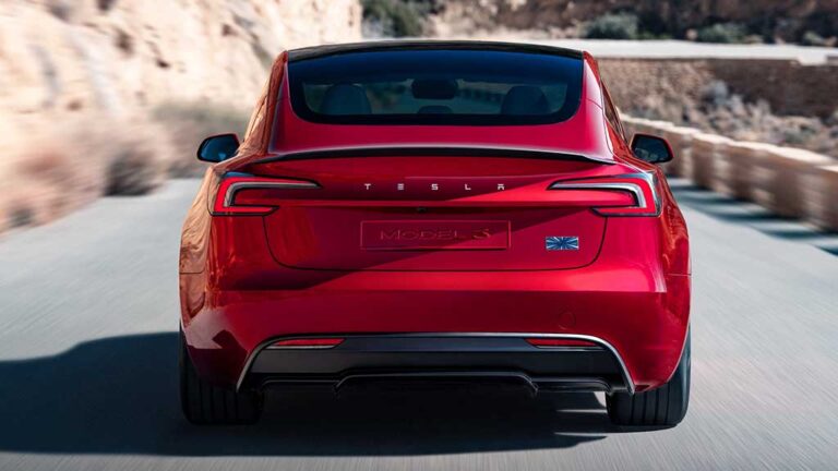 New Tesla Model 3 Performance is eligible for full $7,500 Federal tax ...