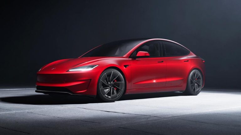 Tesla Model 3 Performance deliveries in Korea to start tomorrow ...