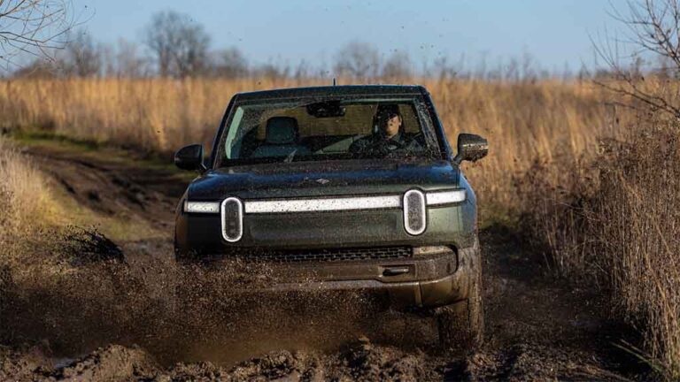Rivian R1 Quad launch edition is coming on July 8 - EONMSK News