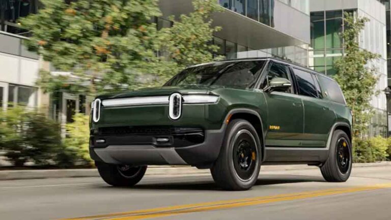 Rivian announces Summer Adventure Offer with 2.99% APR financing on R1 ...