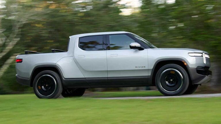 Rivian R1S and R1T Refresh: Performance and Drive Unit - EONMSK News