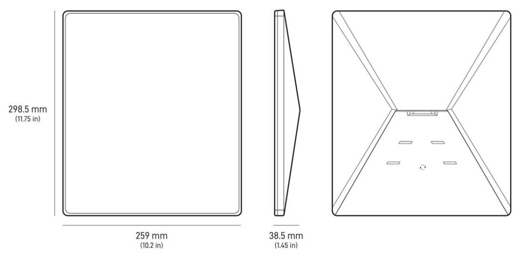 Starlink Mini Specifications, Kit Detail and Comparison - EONMSK News