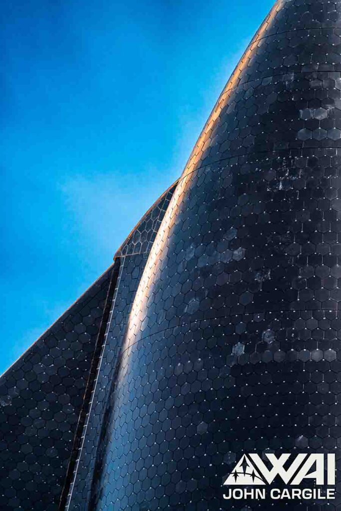 SpaceX paying special attention to heat shield tiles for Starship 4 ...