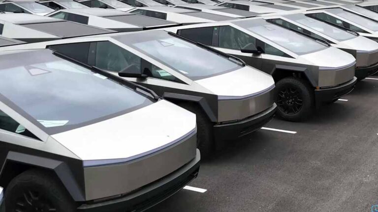 Tesla introduces 1.99% APR on all Cybertruck trims - EONMSK News