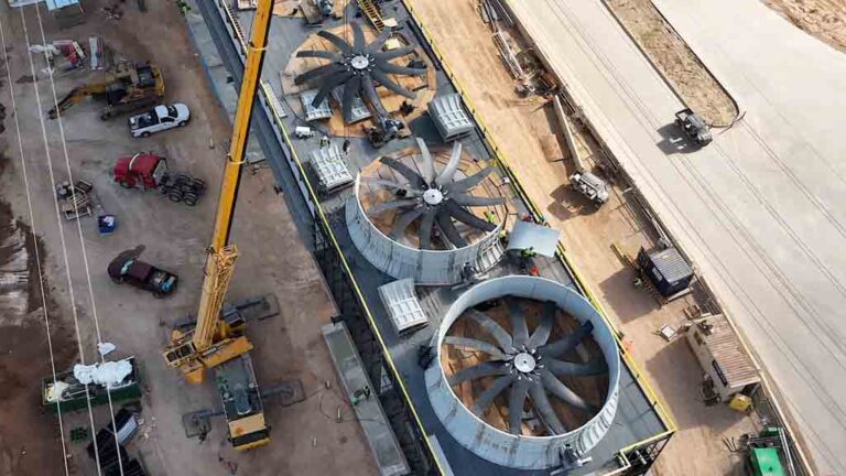 Tesla is installing 'giant fans' at Gigafactory similar to Nvidia GPU ...