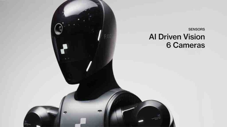 AI Robot company Figure breaks OpenAI partnership - EONMSK News