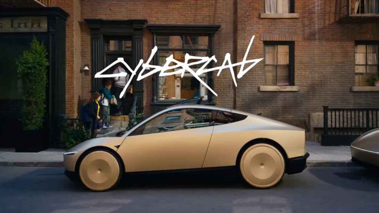 NHTSA made Tesla Cybercab vehicle's launch more realistic - EONMSK News