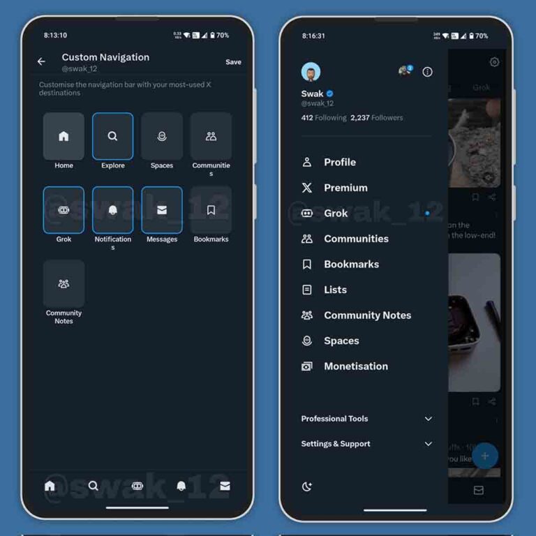 xAI Grok will get a new icon, here's how it may look - EONMSK News