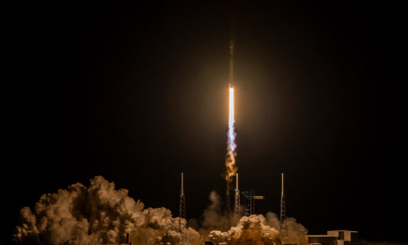 SpaceX Stargaze Launched: SSA system to reduce satellite collision ...