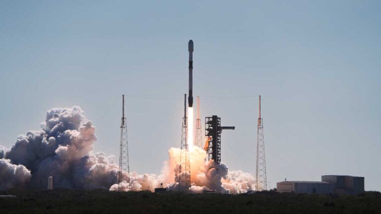 SpaceX Falcon 9 launches NRO's NROL-69 mission from Florida - EONMSK News