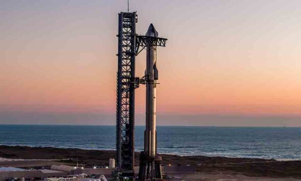 Here's the SpaceX Starship Development Roadmap - Size and Performance ...