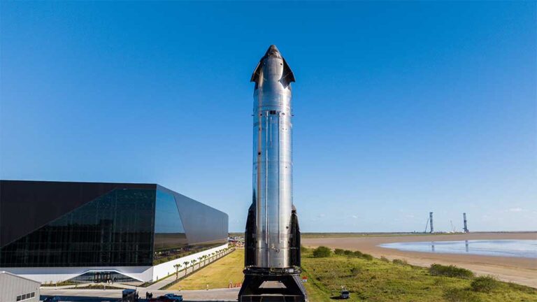 SpaceX is rolling out Starship 38 to the test site after last month's ...