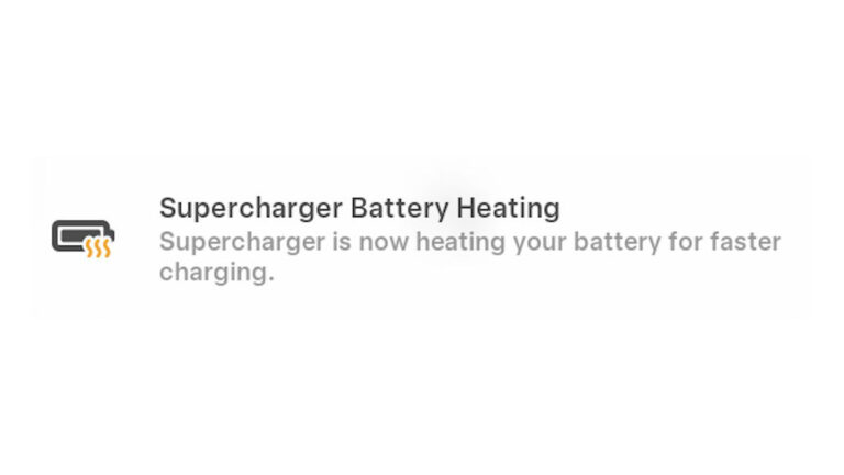 Tesla brings Supercharger battery heating feature for fast charging in ...