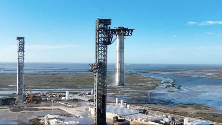 SpaceX may not catch the Super Heavy booster for Starship Flight 9 ...