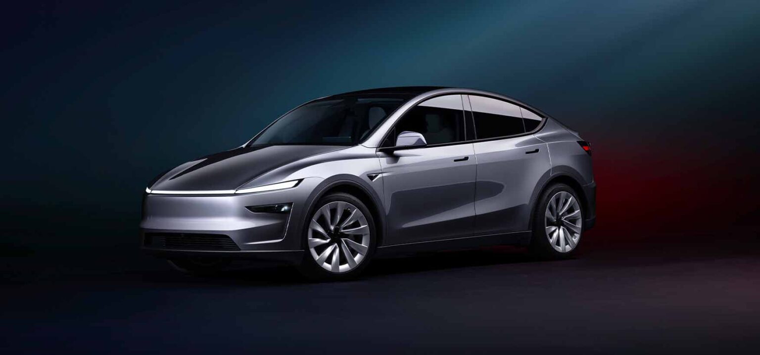 Old Tesla Model Y removed from online configurator in China - EONMSK News