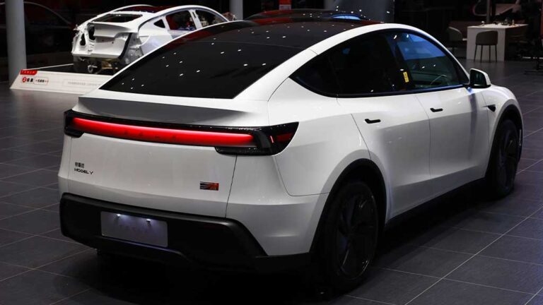 Check new Model Y upgrades and features in 60 seconds - EONMSK News