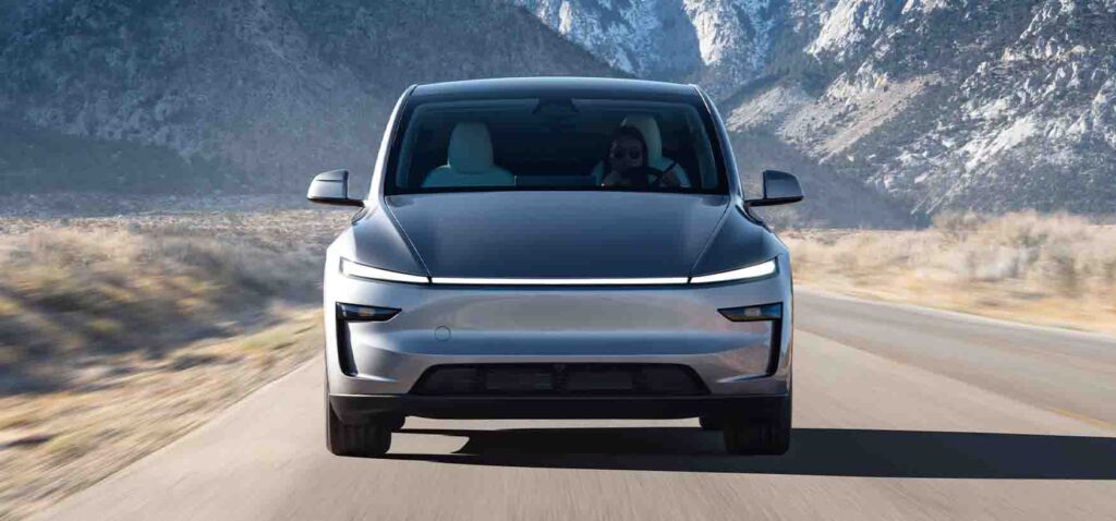 Here's everything included in new Tesla Model Y Launch Series package ...
