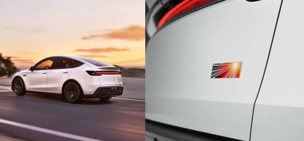 New Tesla Model Y Launch Series is a limited edition: PSA - EONMSK News