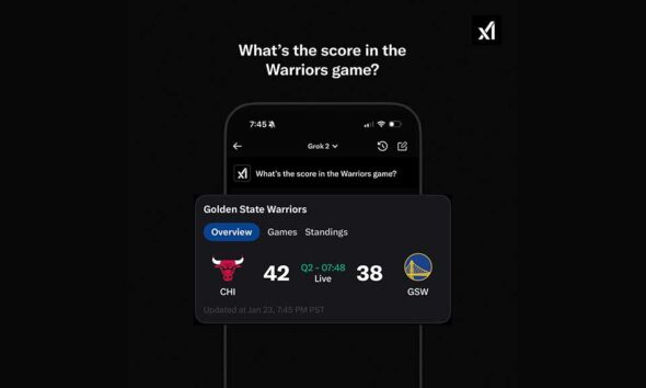 xAI confirms training status for Grok 3 with improved power - EONMSK News