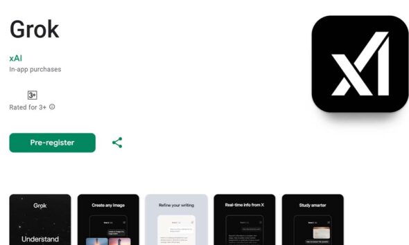 xAI Grok gets PDF support to analyze documents, researches, code and more - EONMSK News