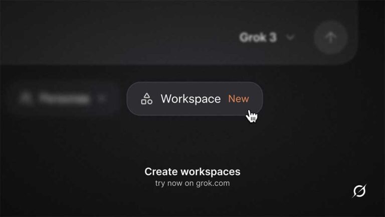 xAI Grok workspaces are now available widely - EONMSK News