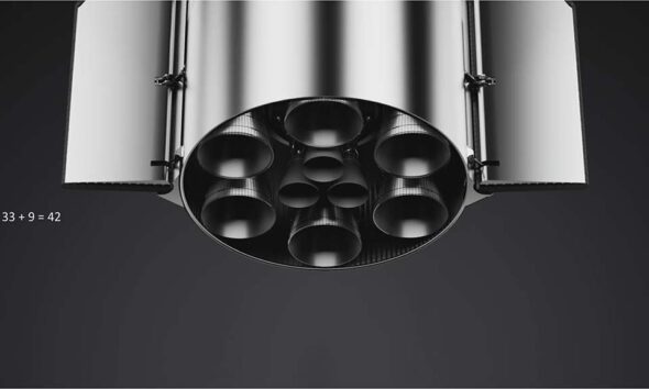 SpaceX Raptor 1 vs Raptor 2 vs Raptor 3: Side by side comparison ...