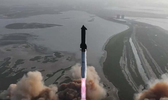 Here's the SpaceX Starship Development Roadmap - Size and Performance ...