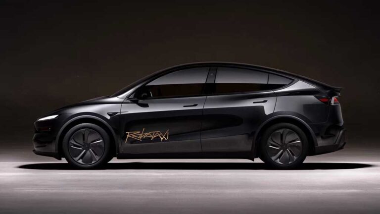 Here's our first look at Tesla robotaxi app features - EONMSK News