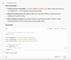 Grok 4 comes with a handy feature for coding - EONMSK News
