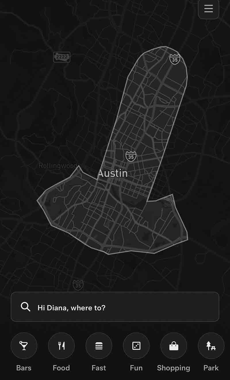 Tesla expands Robotaxi service area in Austin with new app features ...