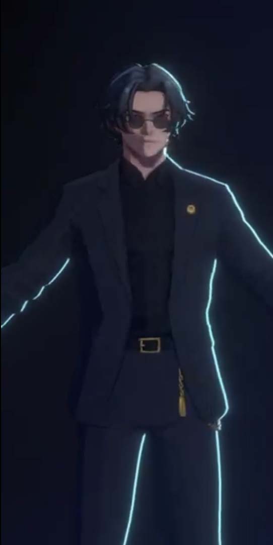 Here's our first look at Valentine Grok AI companion - EONMSK News