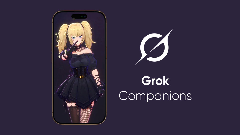 xAI Grok Companion Mode: Here's everything you need to know - EONMSK News