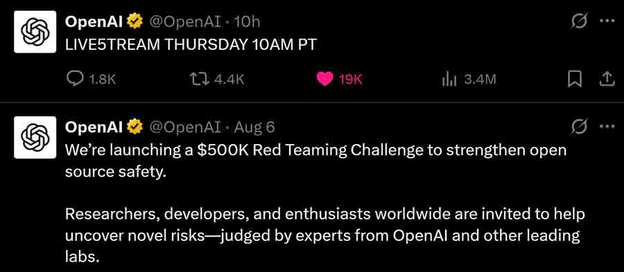 OpenAI will launch GPT-5, Mini and and Nano models - EONMSK News