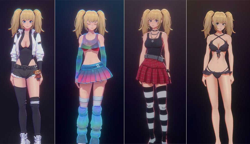 Check all new Grok Ani companion outfits (video) - EONMSK News