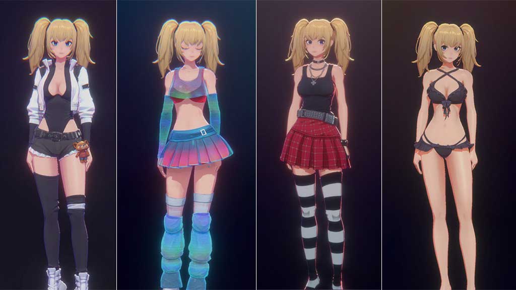 Check all new Grok Ani companion outfits (video) - EONMSK News