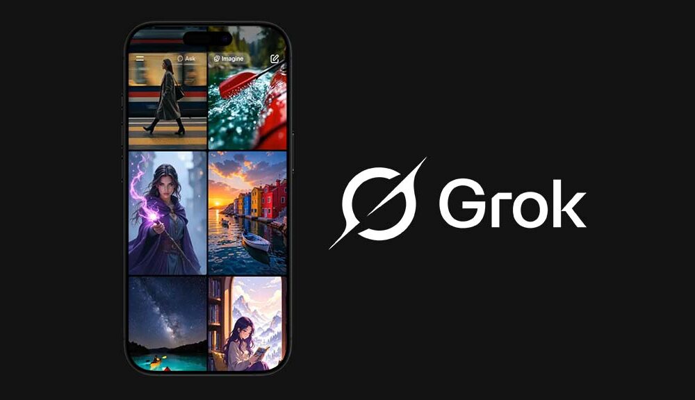 New xAI Grok update optimizes app performance for iPhones - EONMSK News