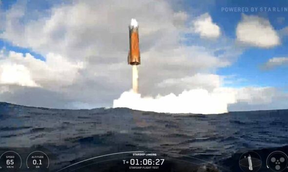 Here's the SpaceX Starship Development Roadmap - Size and Performance ...