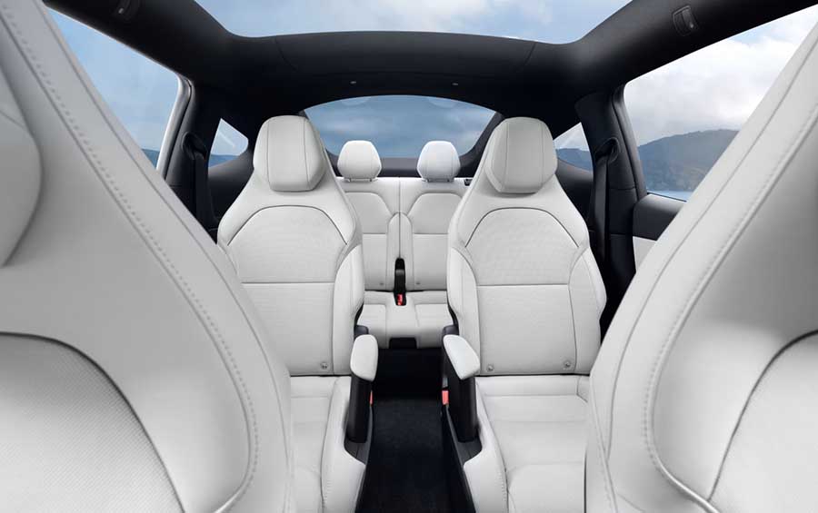 Tesla Model Y L (6 seat) vs Model Y (5 seat) Comparison - EONMSK News