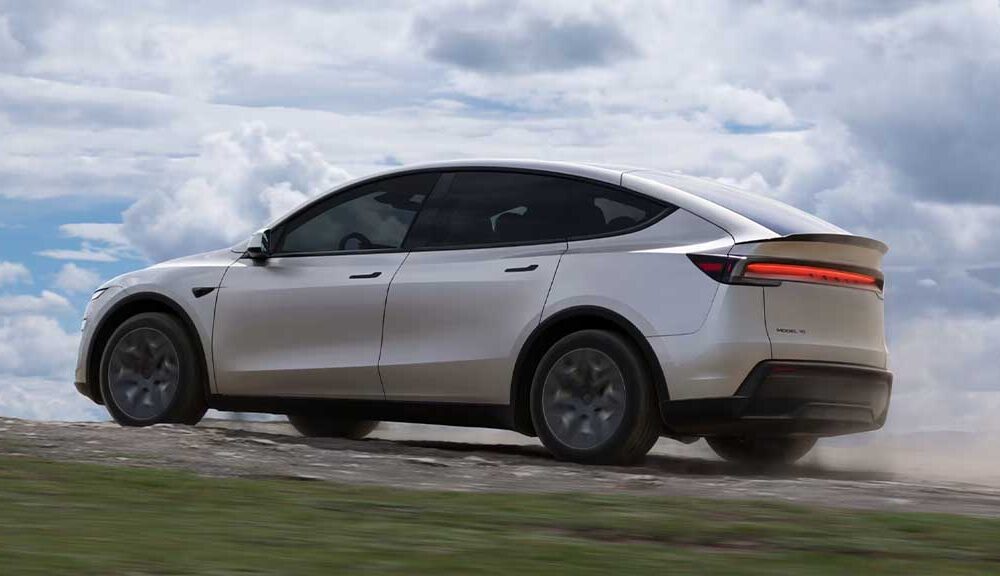 Tesla Model Y L launched with Six-Seat and 751 KM range - EONMSK News