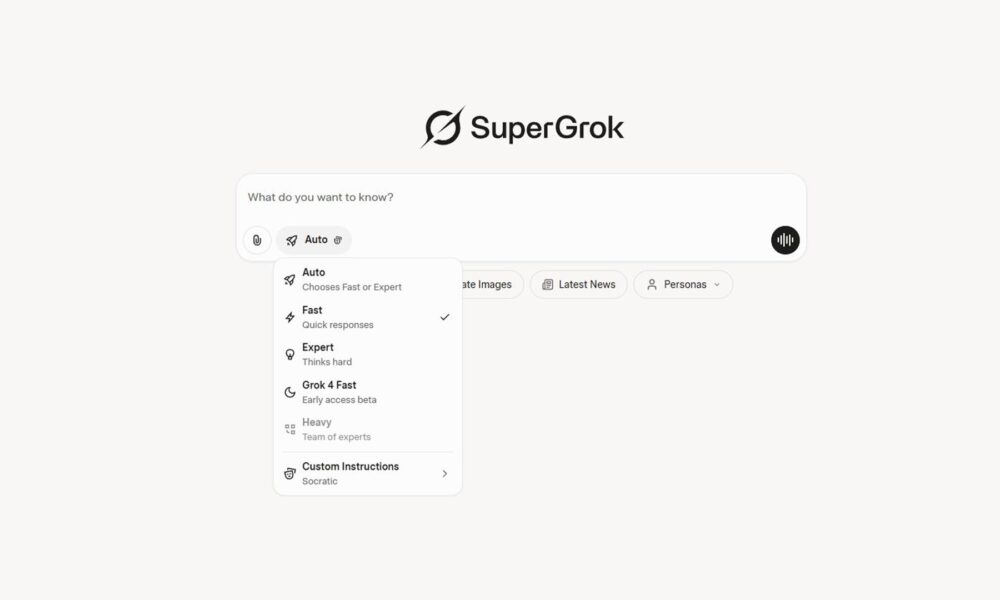 xAI Grok gets PDF support to analyze documents, researches, code and ...