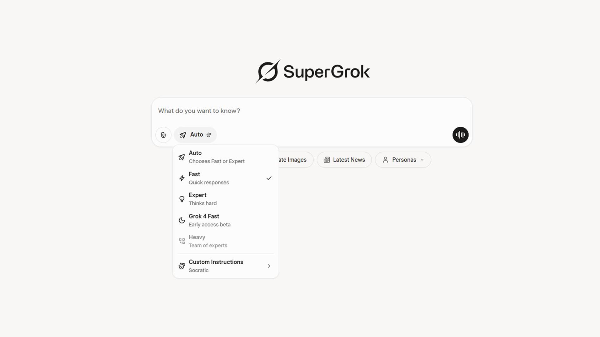 xAI Grok 4 Fast (Mini) is here and it's instantly fast - EONMSK News