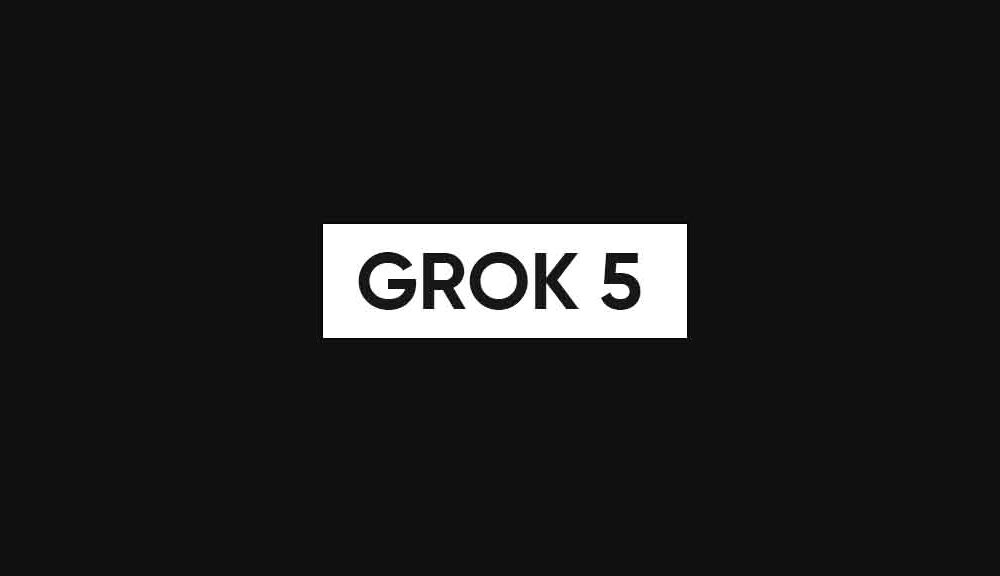 Grok 5 training starts in a few weeks: xAI CEO - EONMSK News