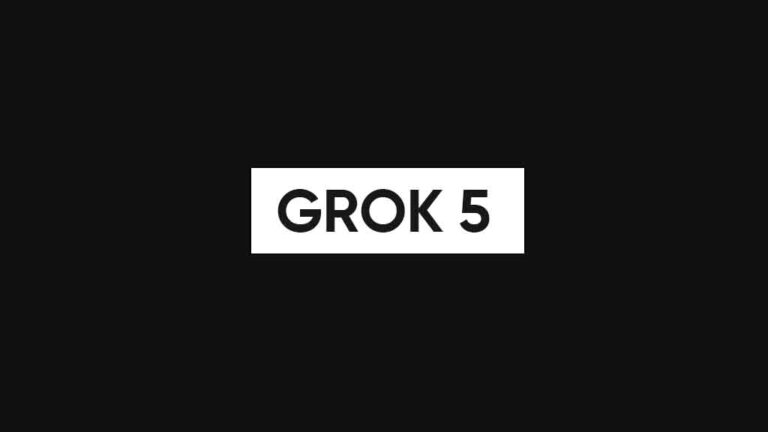 Grok 5 training starts in a few weeks: xAI CEO - EONMSK News