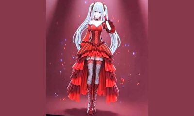 Meet Ani - A Grok AI companion and Internet sensation - EONMSK News