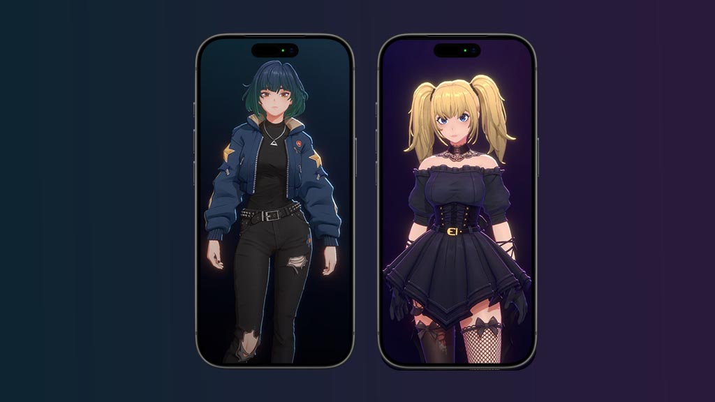 Mika vs Ani: Difference between these two Grok companions - EONMSK News