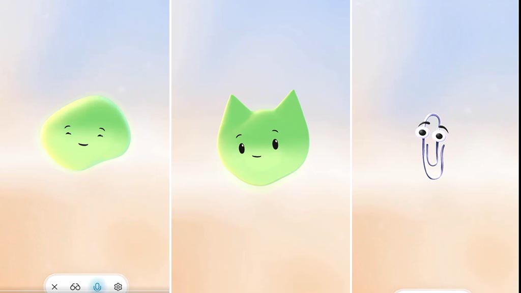Microsoft Copilot app gets Mico animated avatar with a Clippy surprise ...