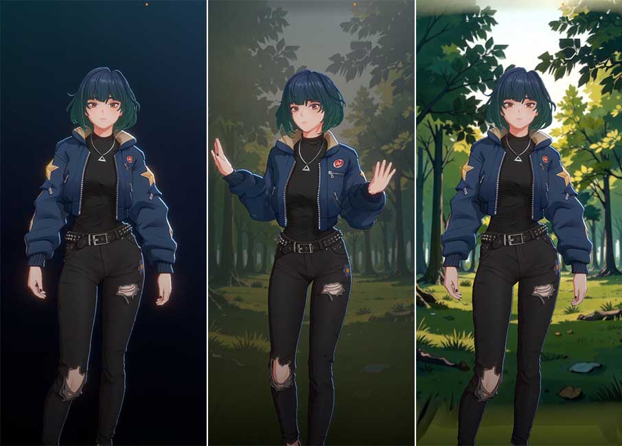 Mika vs Ani: Difference between these two Grok companions - EONMSK News